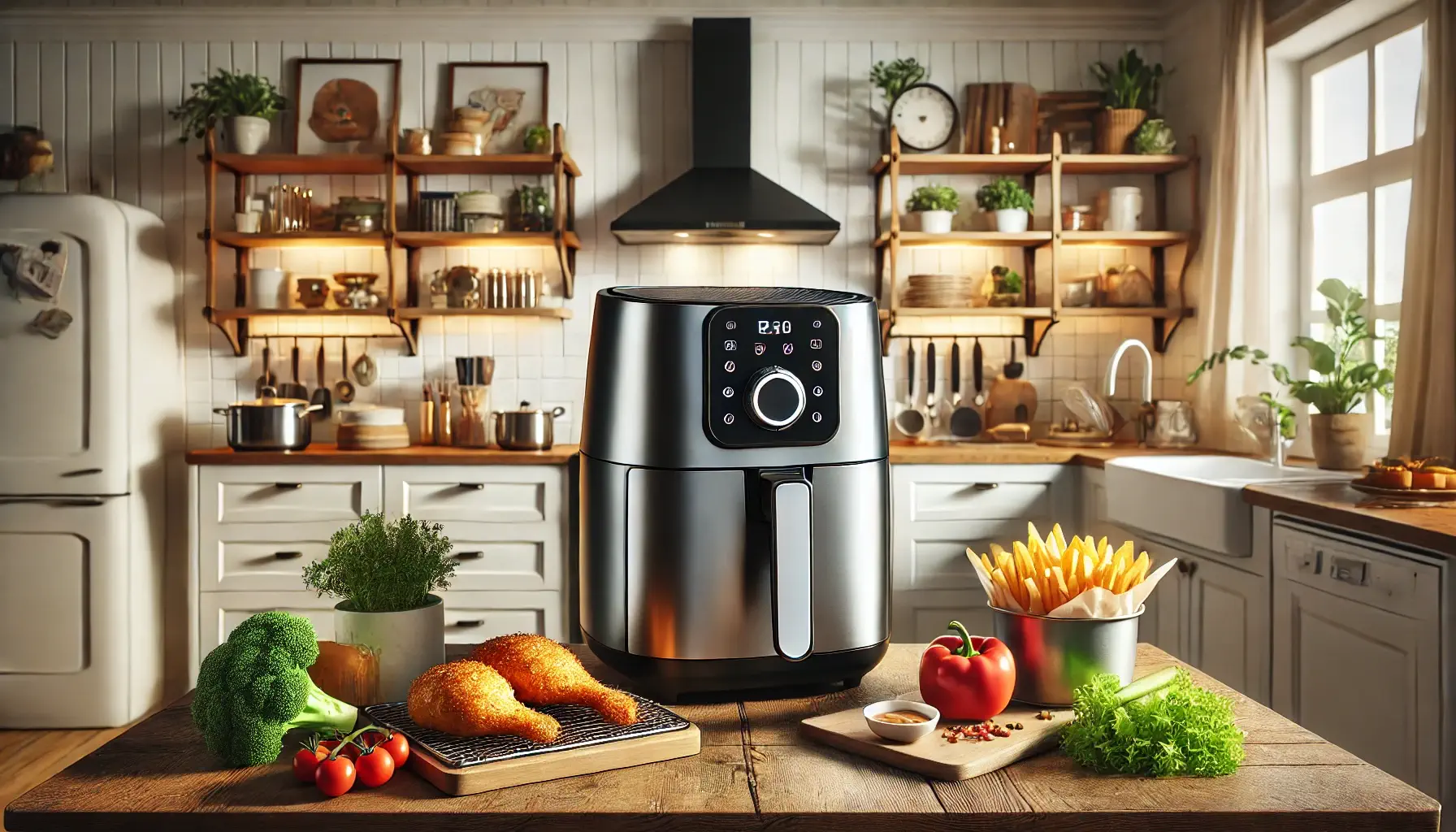 How Air Fryers Work and Why You Need One