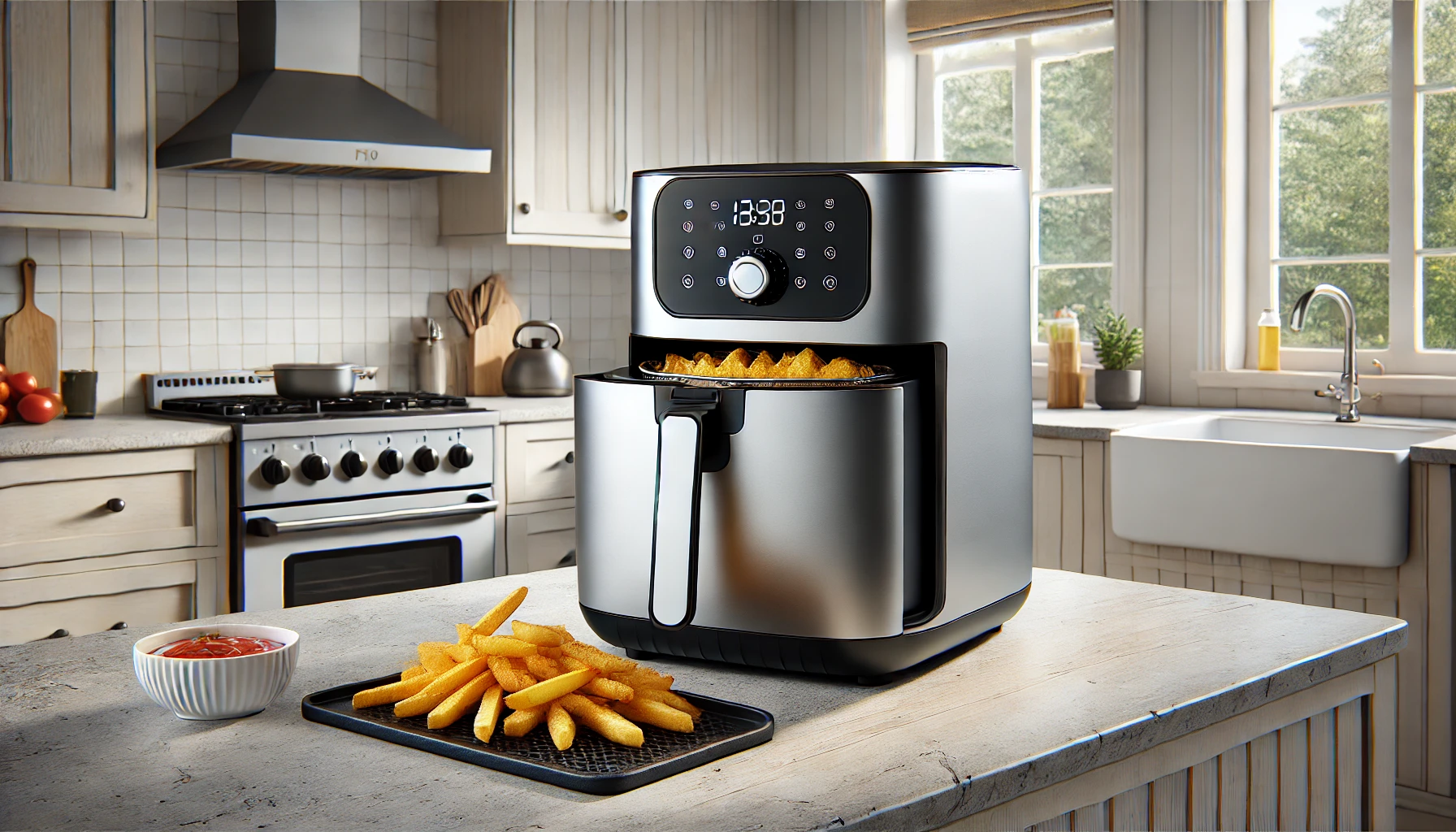 How Air Fryers Can Help You Eat Healthier