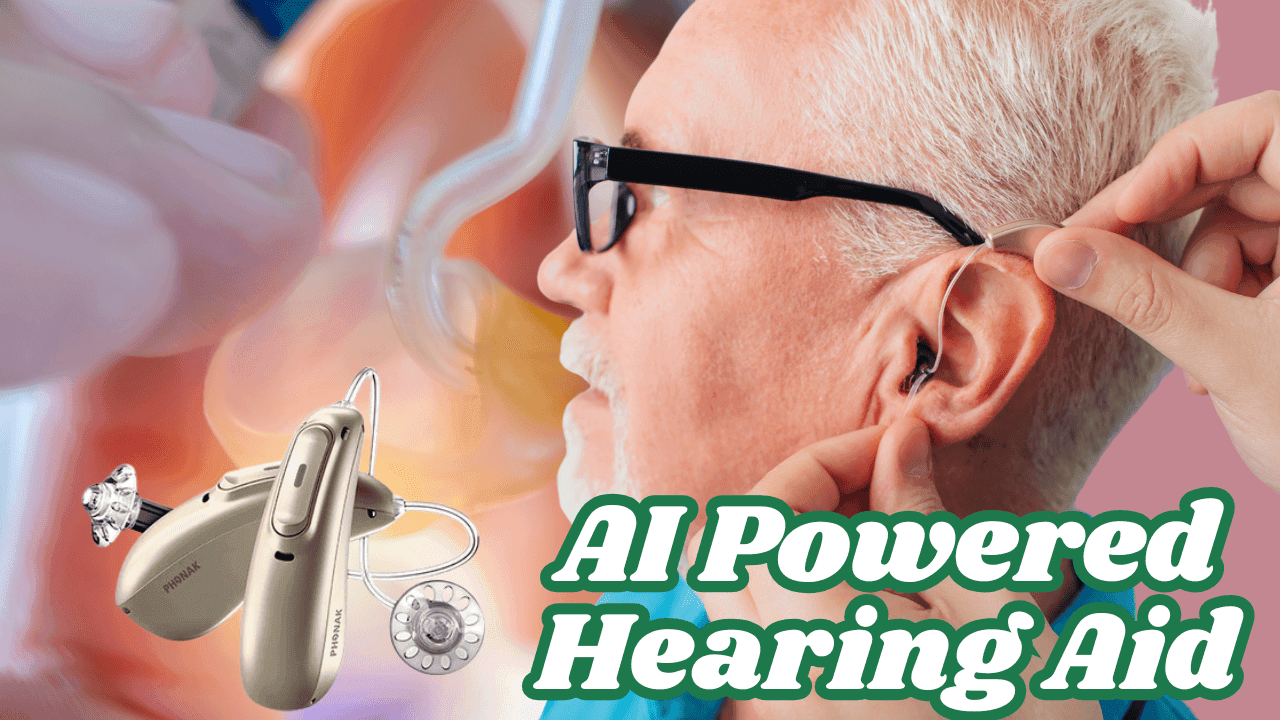 Best AI Powered Hearing Aids - Best Product Picker
